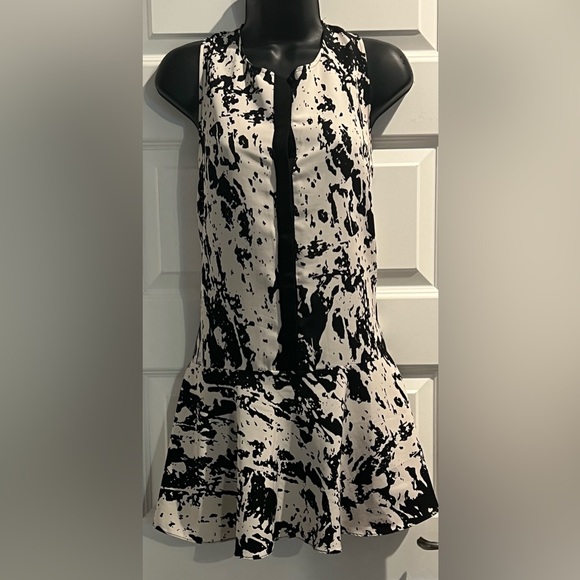 Sparkle & Fade | Dresses | Sparkle Fade Collard Mini Shirt Dress | Poshmark